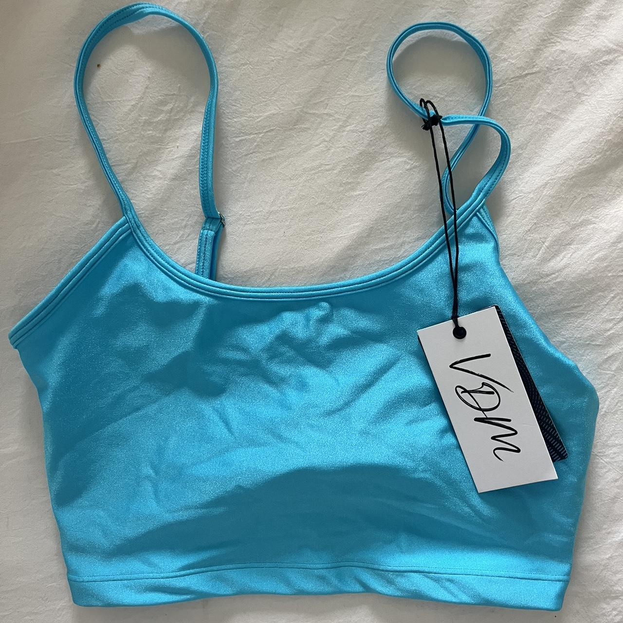 VDM THE LABEL cover up top /tankini Never worn ‼️NO... - Depop