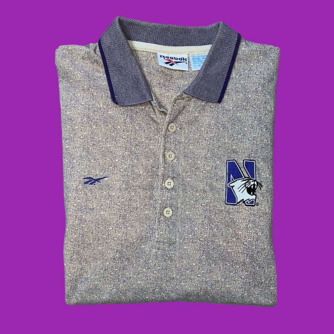 Reebok Men's Polo-shirts | Depop