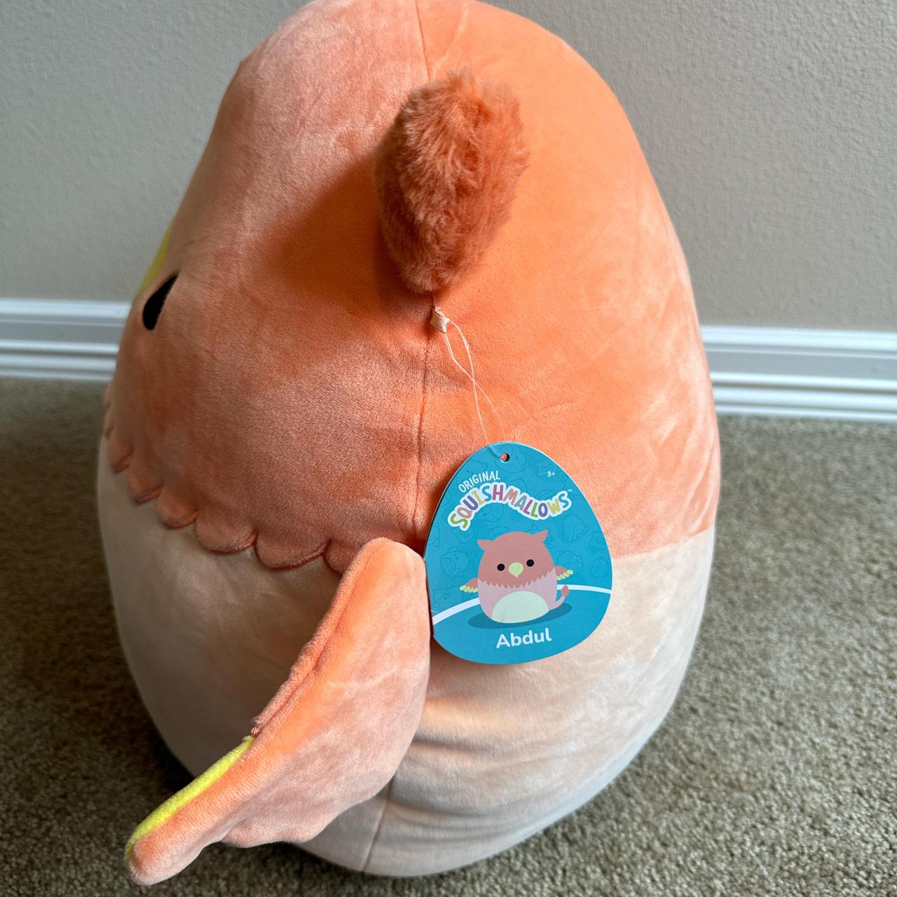 Large Squishmallow - Depop