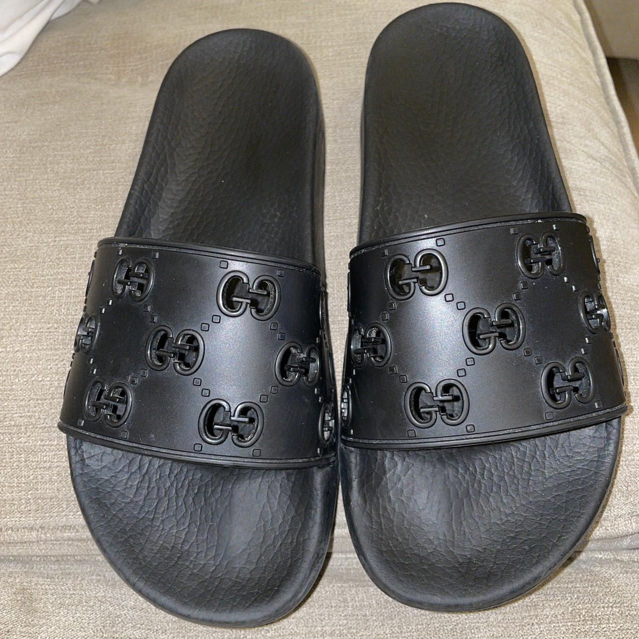 Gucci Women's Slides | Depop