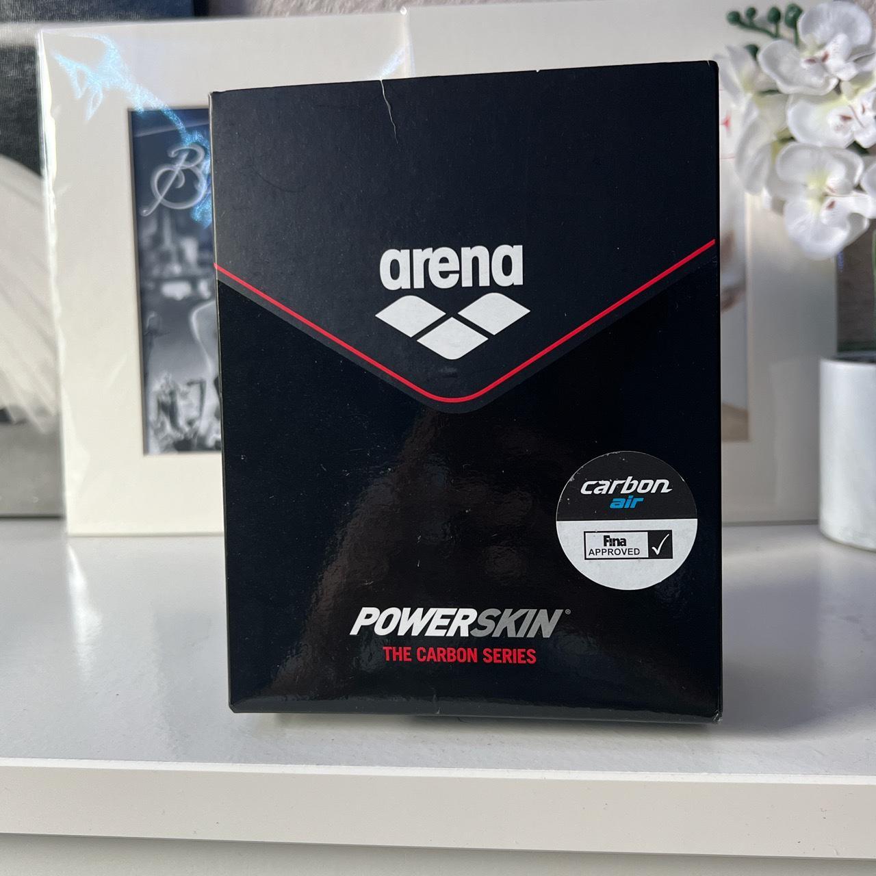 ARENA TECH SUIT Arena Carbon Air Tech Suit size... - Depop