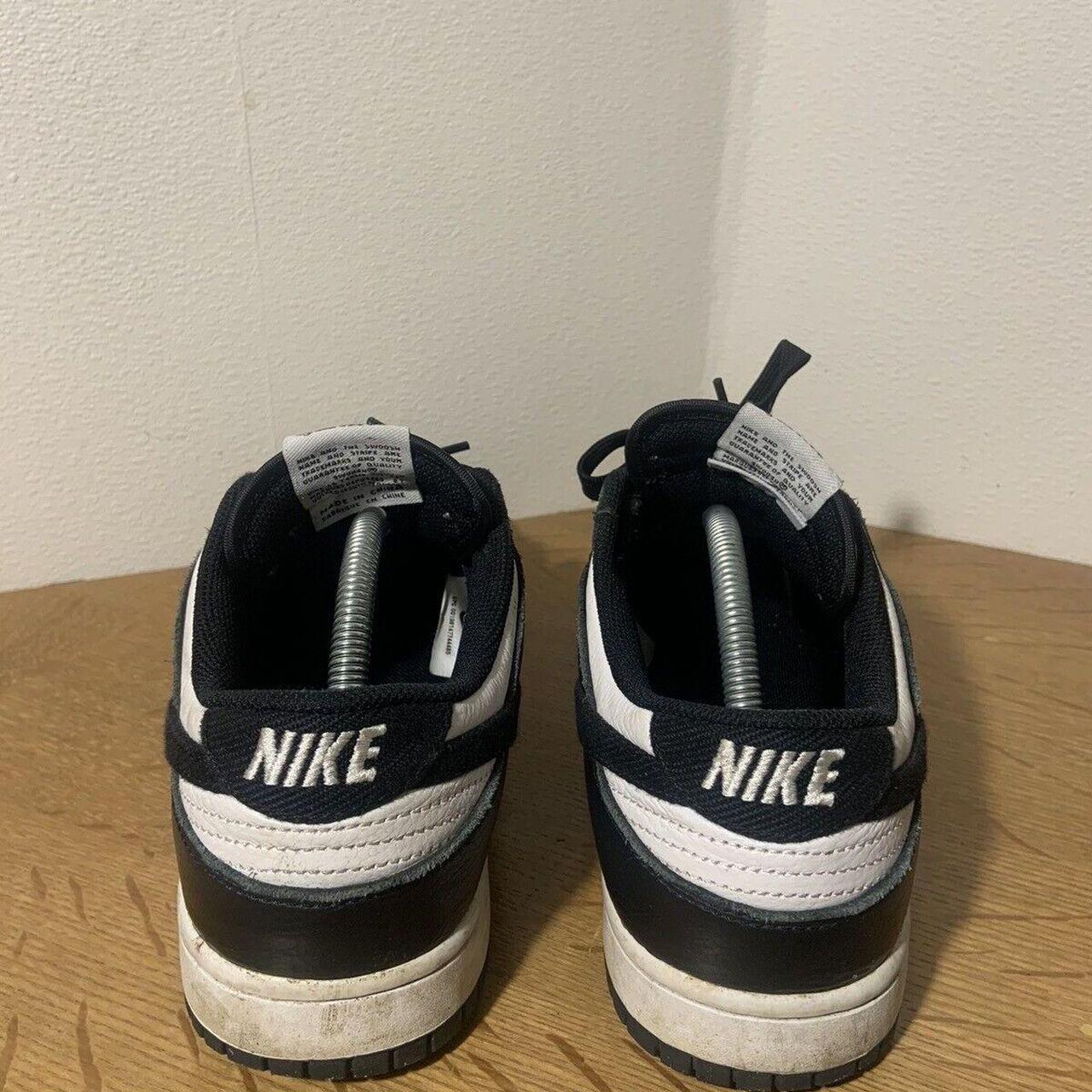 Nike Dunk Low Panda Trainers Men’s Black/White... - Depop