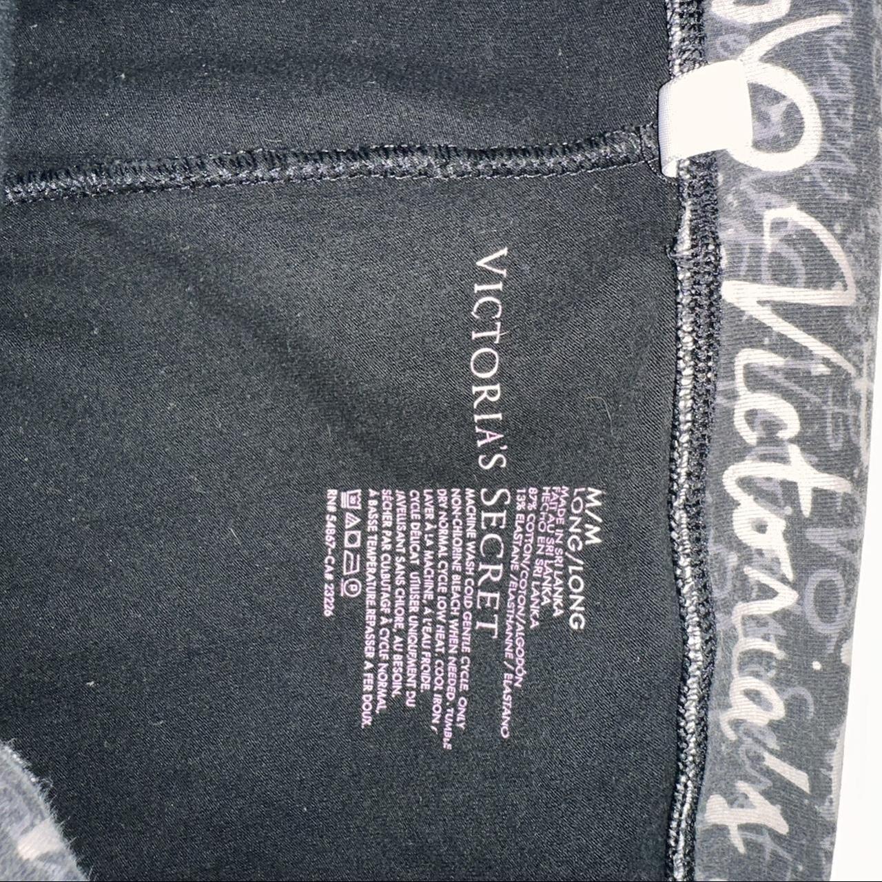 Victoria Secret Band Yoga pants/leggings!!! - So... - Depop