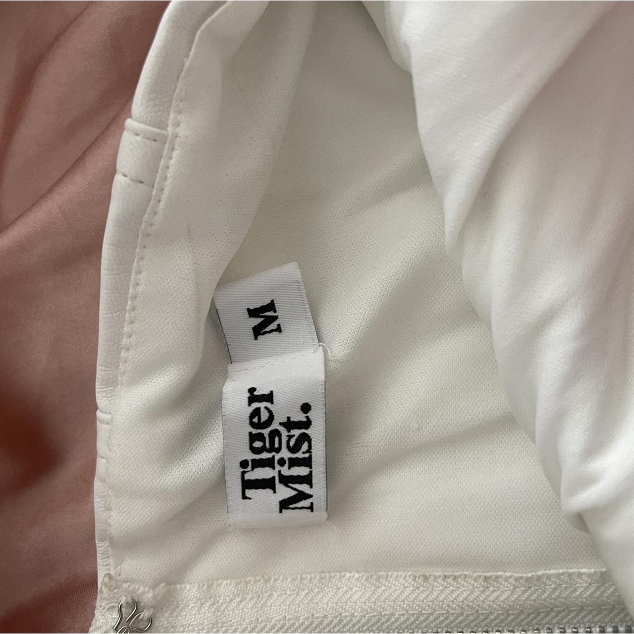 Tiger mist corset top -cute -worn once -size... - Depop