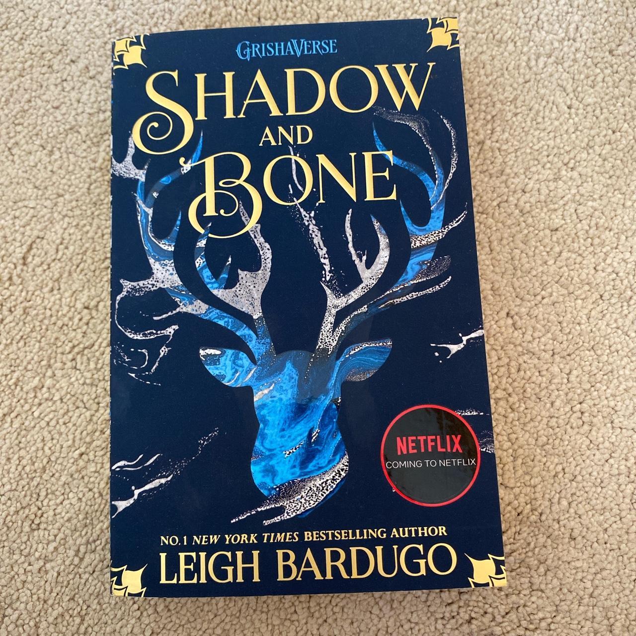Shadow and Bone book by New York Times best selling... - Depop