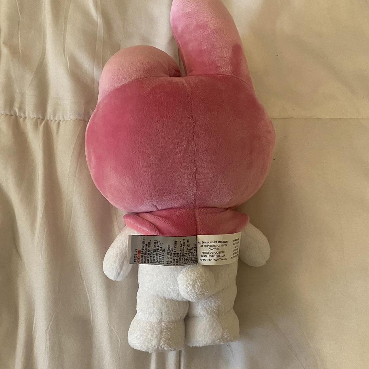 my melody standing plush! super cute!! about 13” - Depop