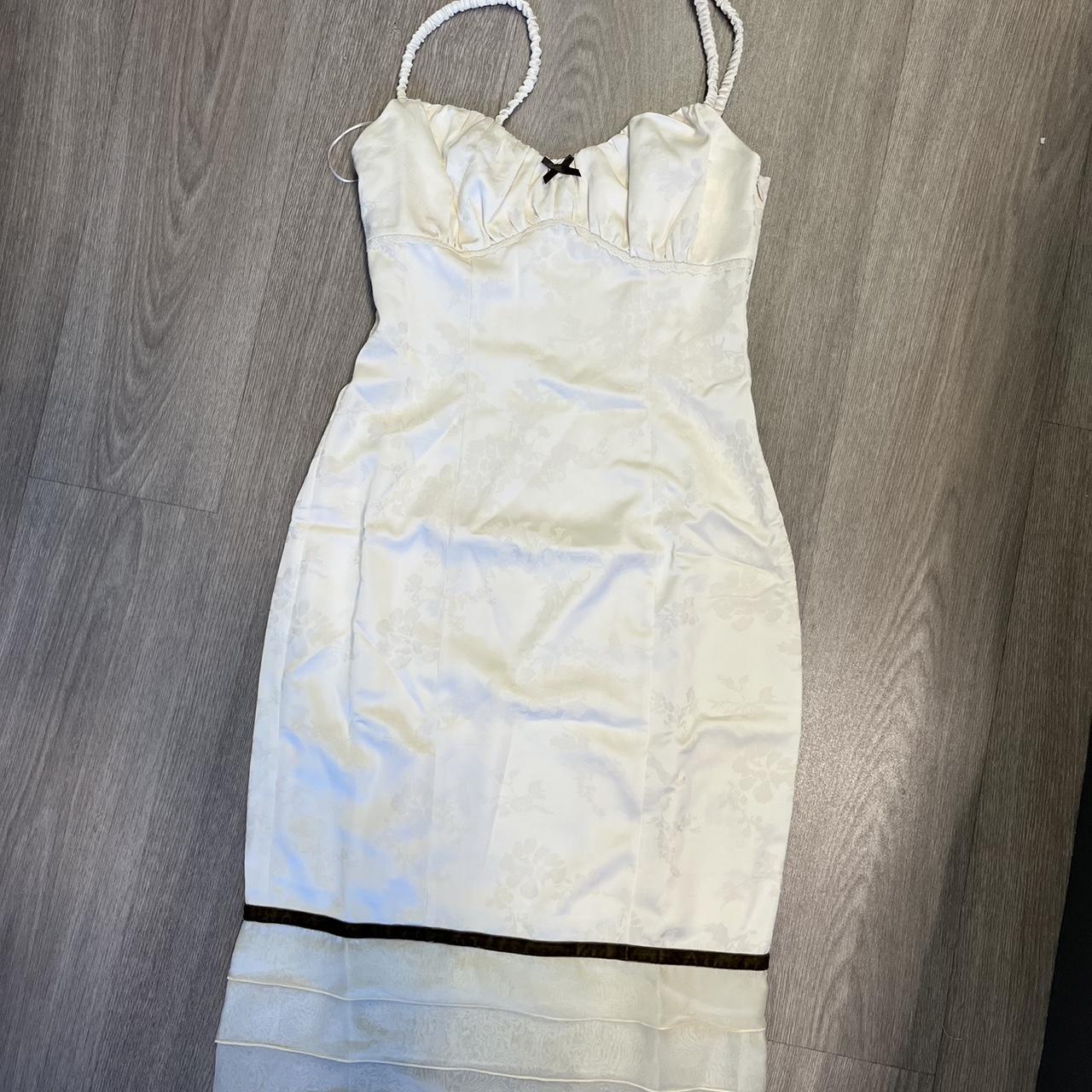 Reformation dress, label size 0 Never worn No return... - Depop