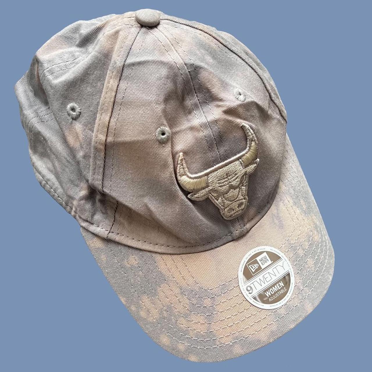 NBA New Era Bleach Bold Cap One... - Depop