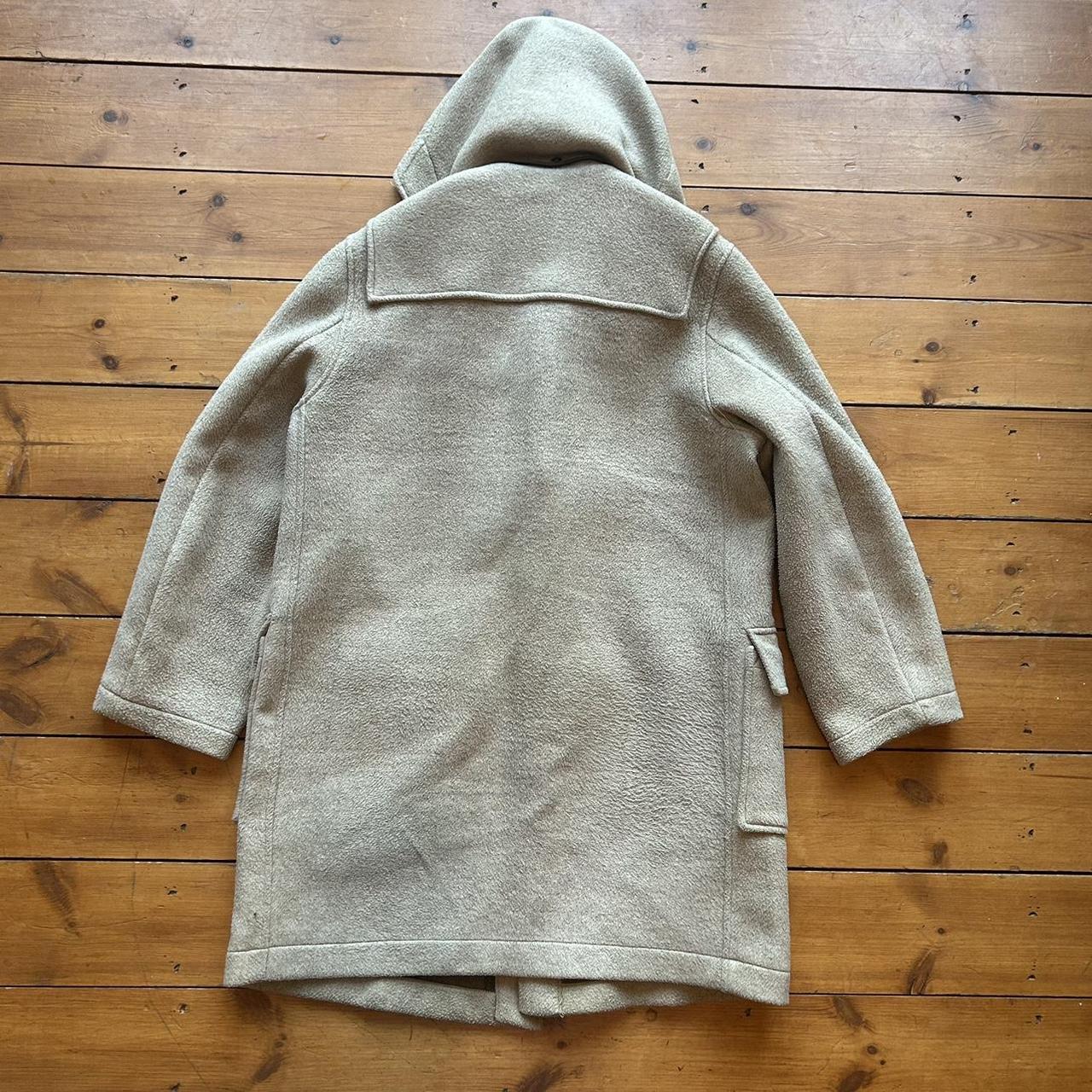 80’s Gloverall Duffel Coat Size Large 1980’s made... - Depop