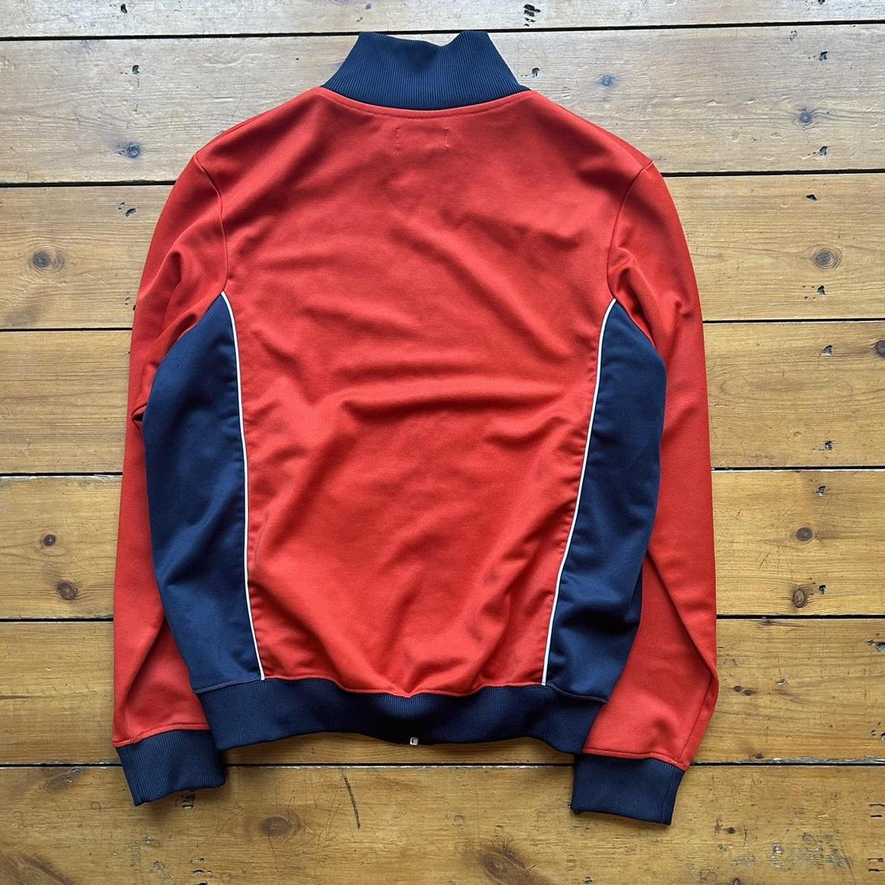 90’s Fred Perry Jacket Size Medium 1990’s Fred... - Depop