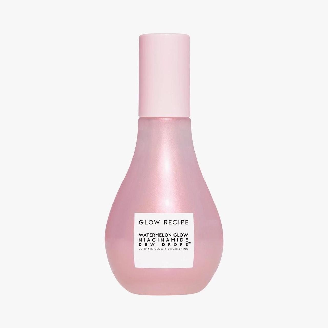 Glow recipe watermelon dew drops Almost completely... - Depop