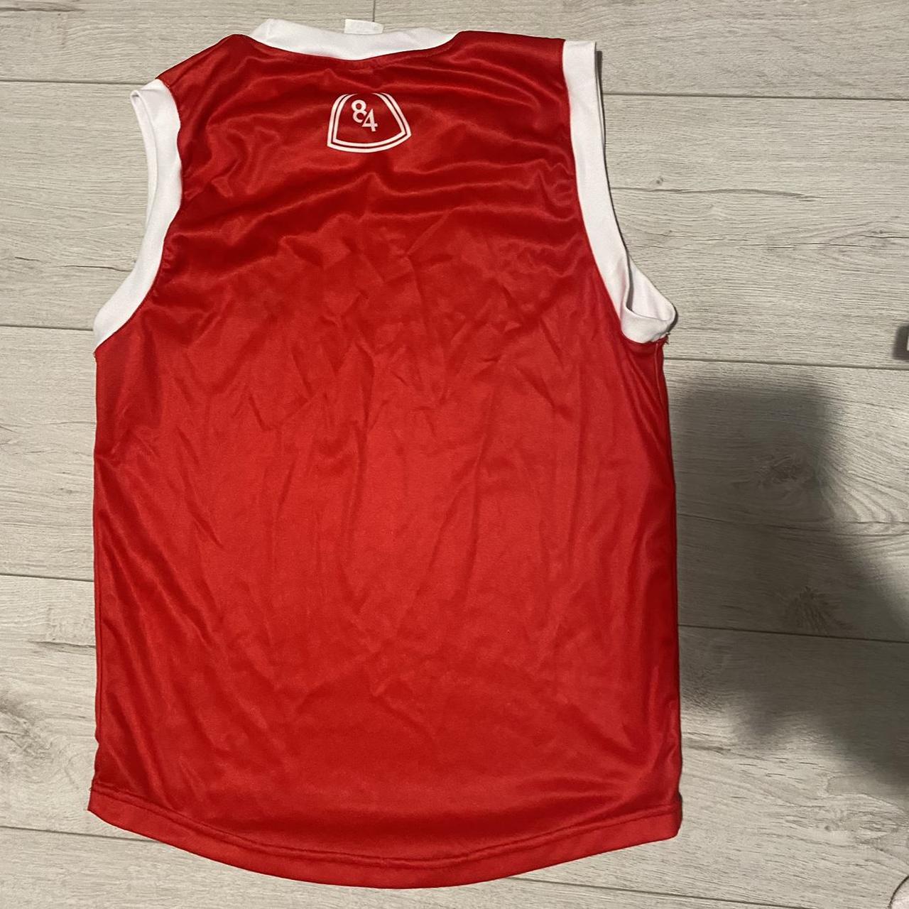 RETRO CORK VEST VERY RARE OPEN TO OFFERS - Depop