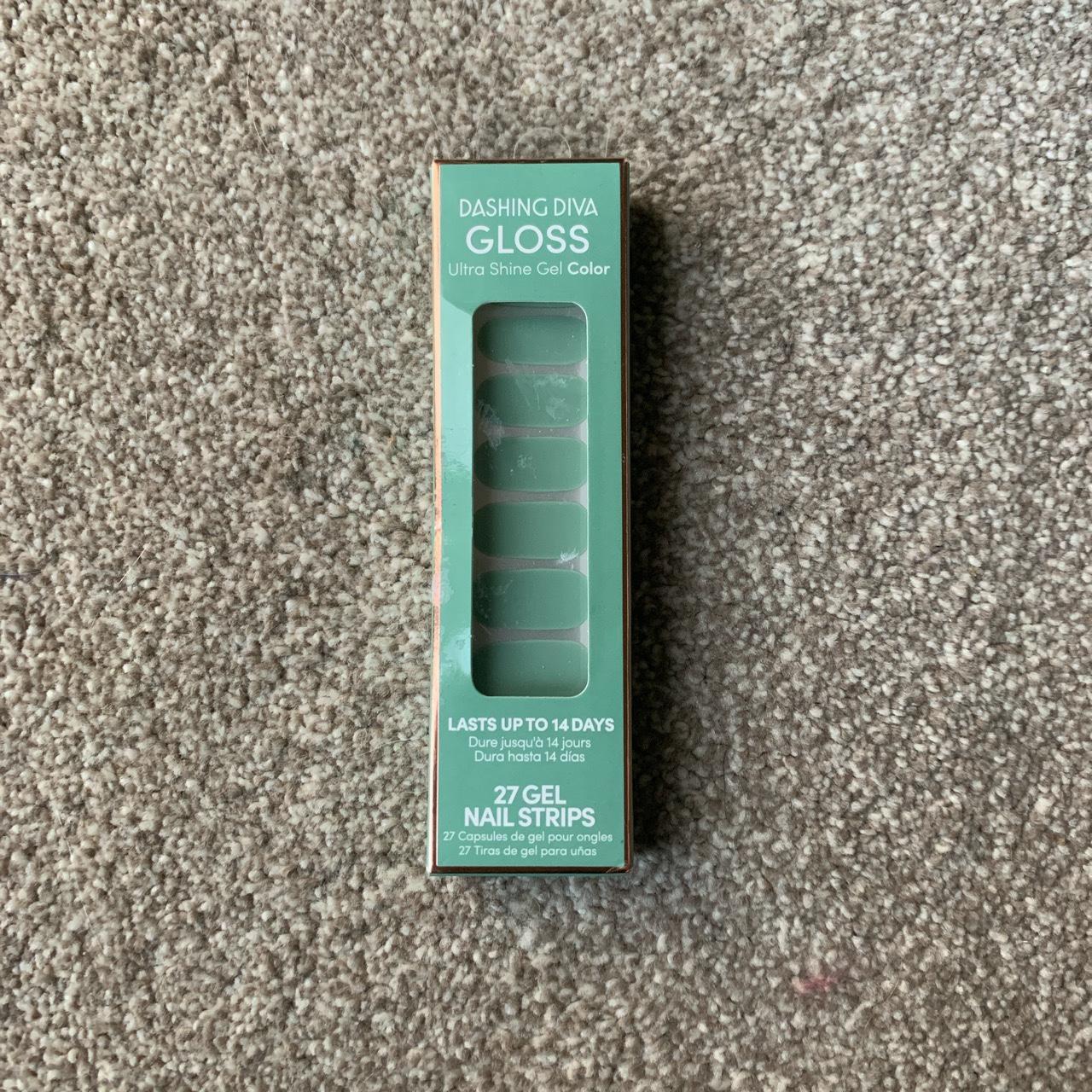Dashing Diva gloss nail strips DIY: no lamp or... - Depop