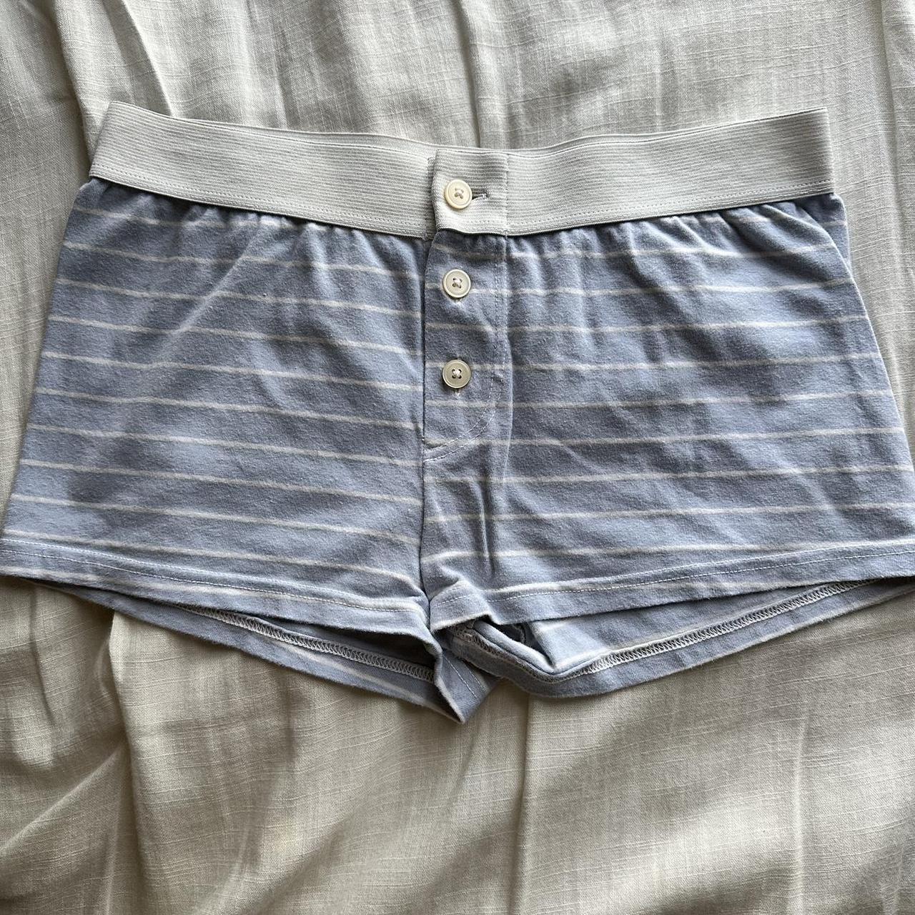 Brandy melville boxer shorts - Depop