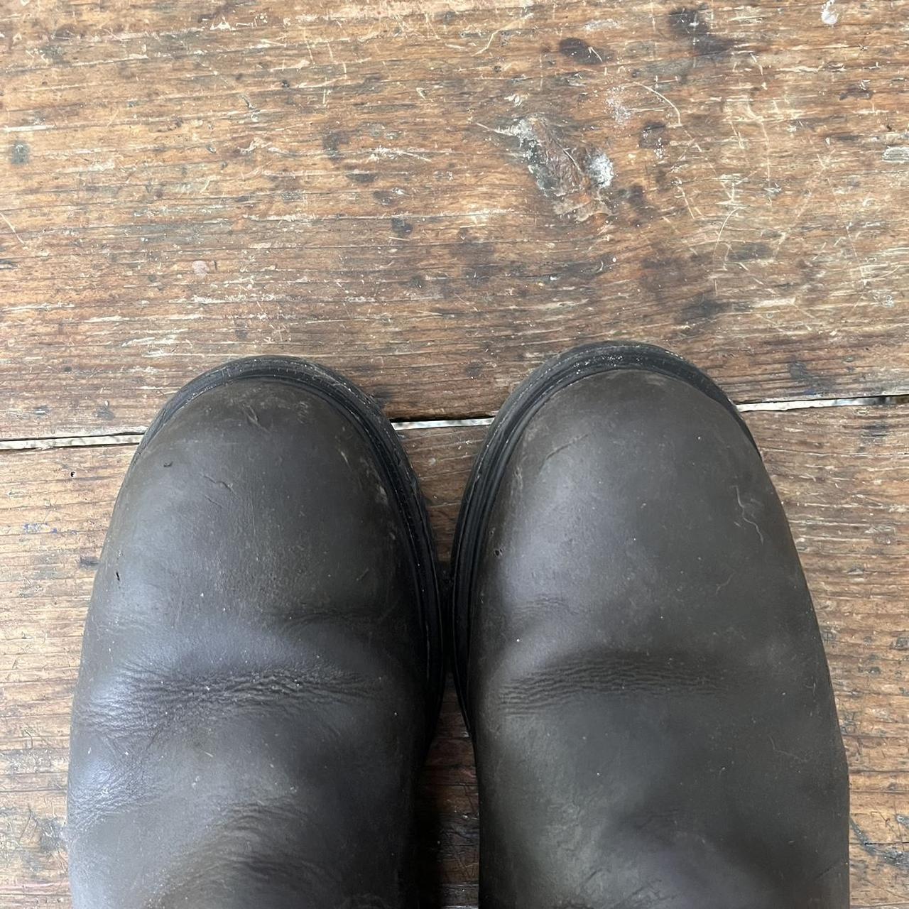 Red Wing 2230 Pecos Waterproof Pull-On Work boots-... - Depop