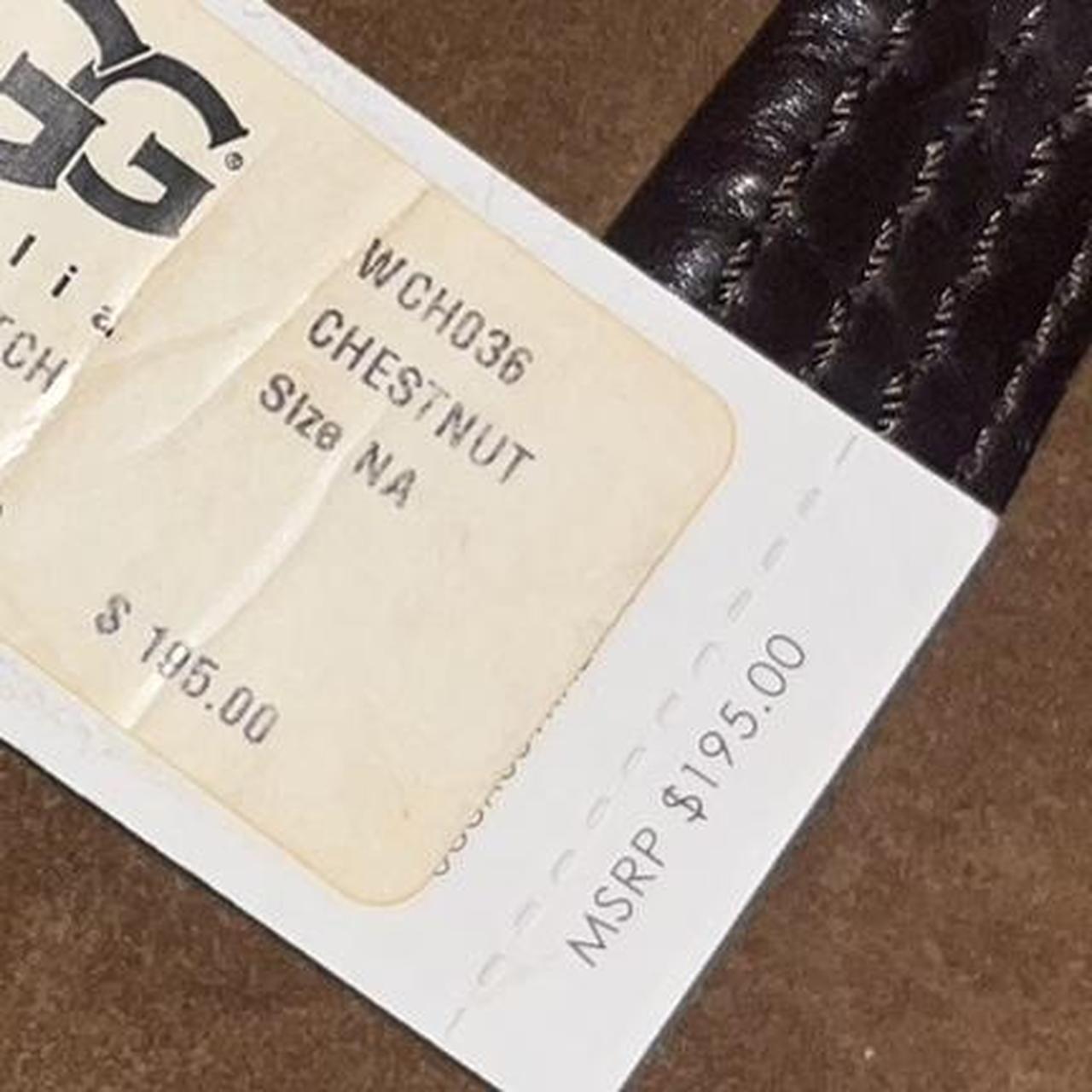 vintage ugg purse w/ tags selling for under... - Depop