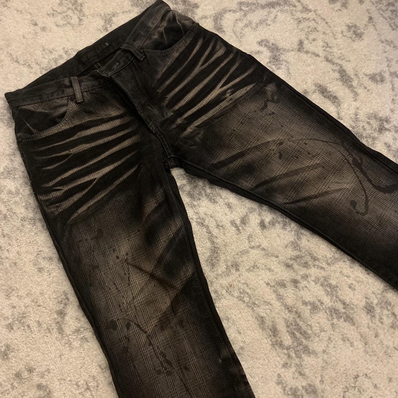 Japanese Brand Gostar de Fuga Insane jeans sadly... - Depop