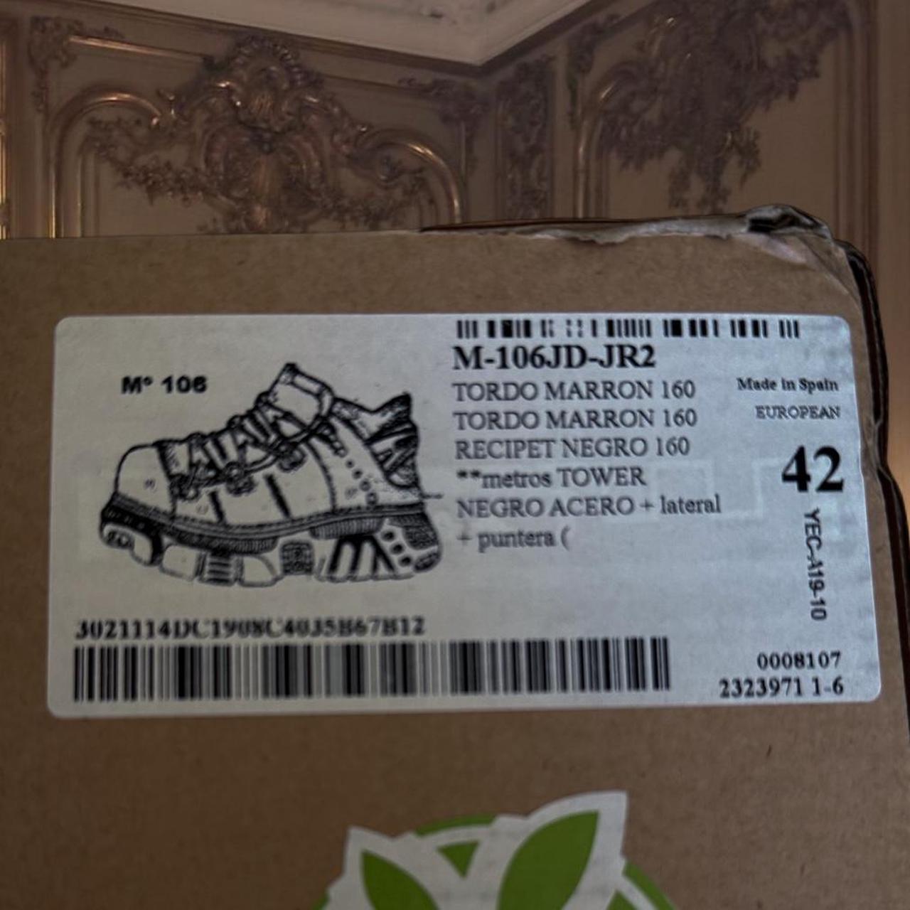 Jaded London New Rocks Size 42 so like 9.5-10 In... | Depop