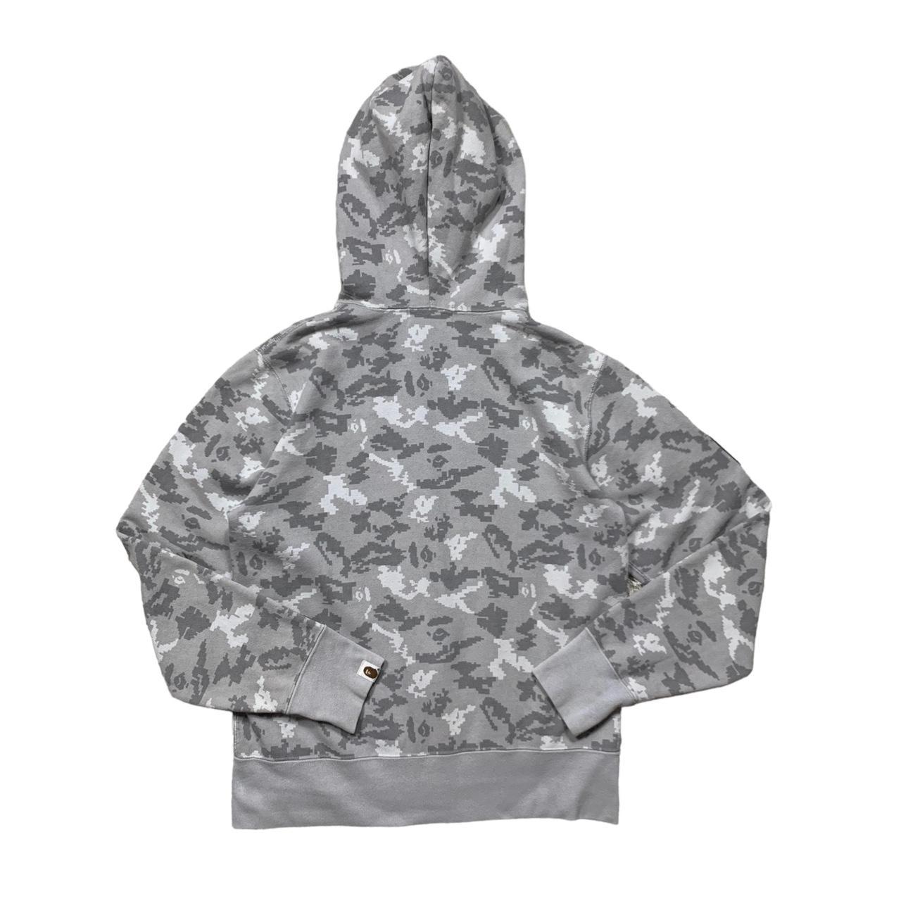 Bape Digital Camo Full Zip • Size Small • Ships... - Depop