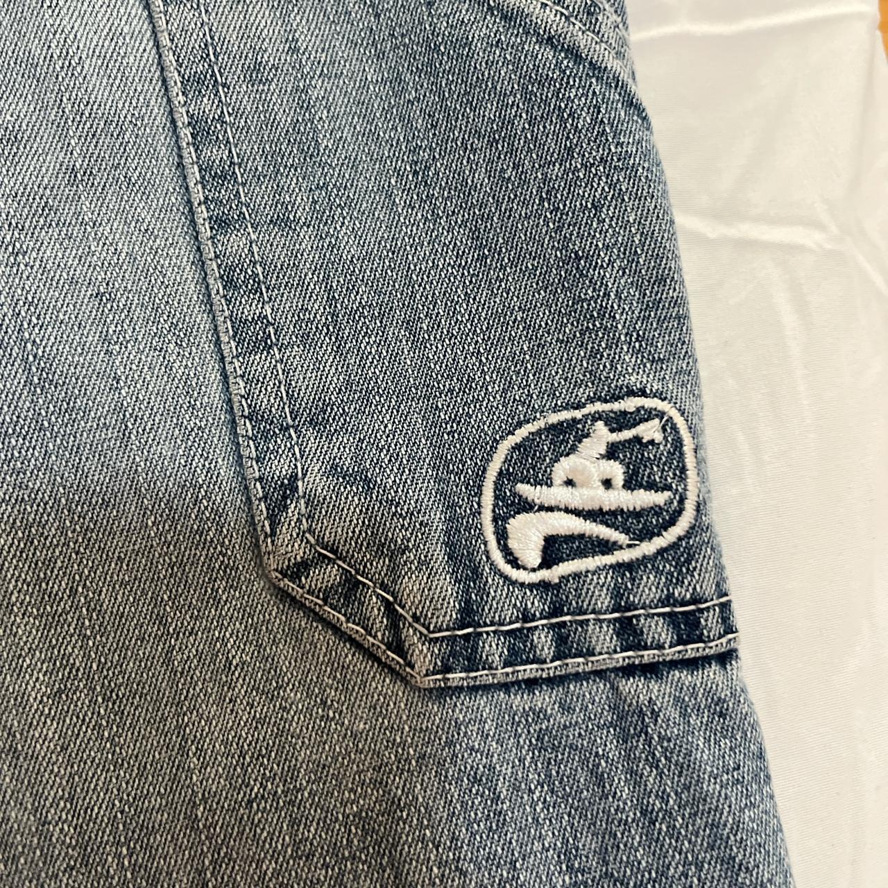 Jacks Surfboard Australia Jorts vintage Unique... - Depop