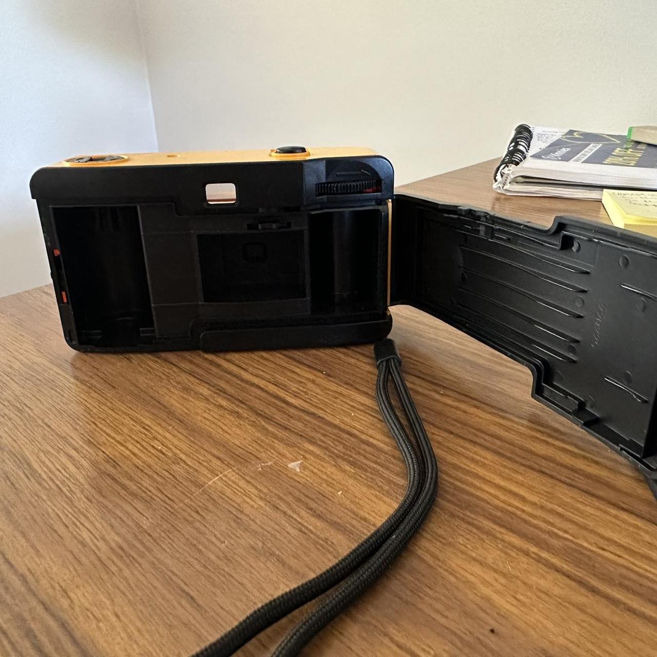 Kodak M35 film Camera 35mm Used once and tested... - Depop