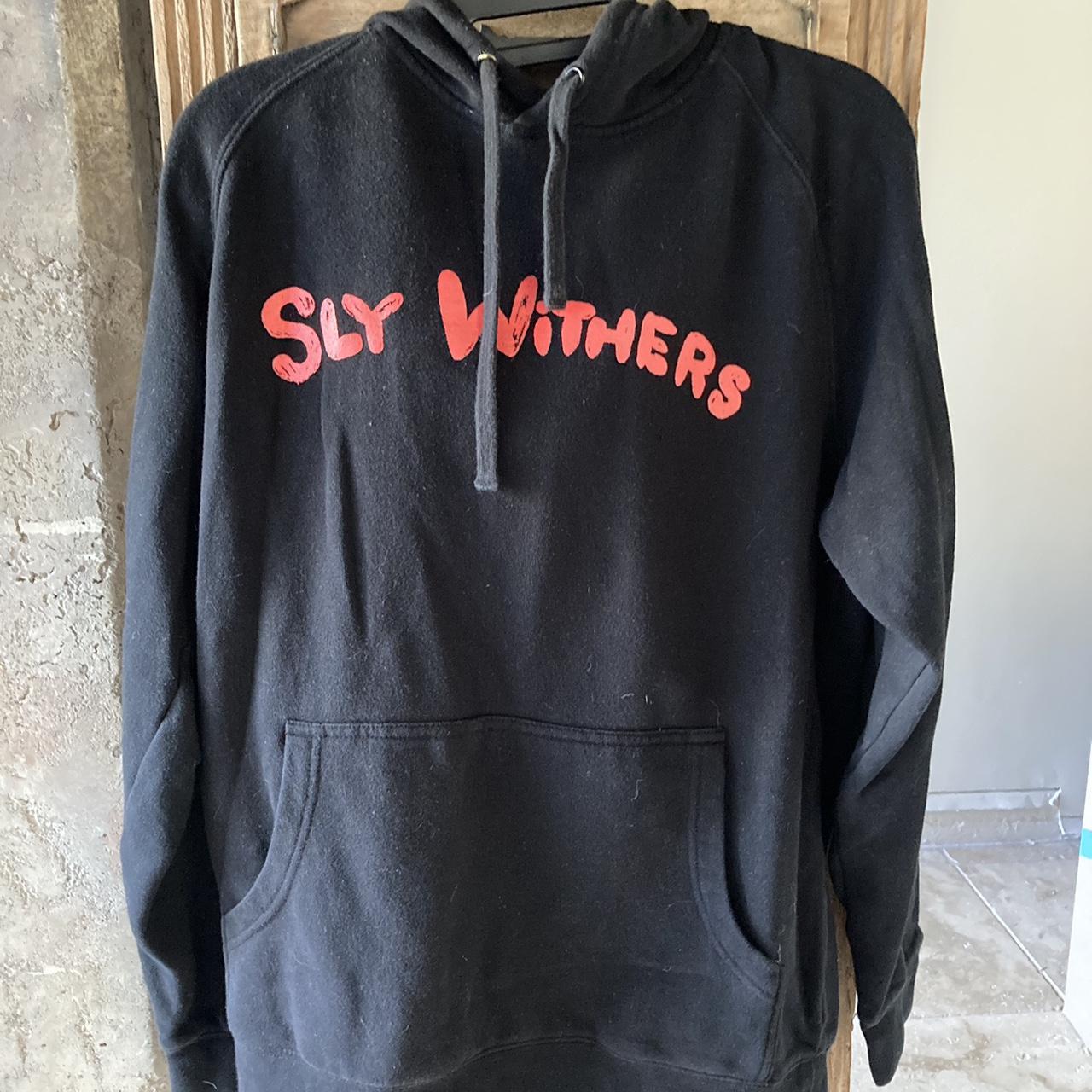 Sly withers jumper Australian band merch Size... - Depop