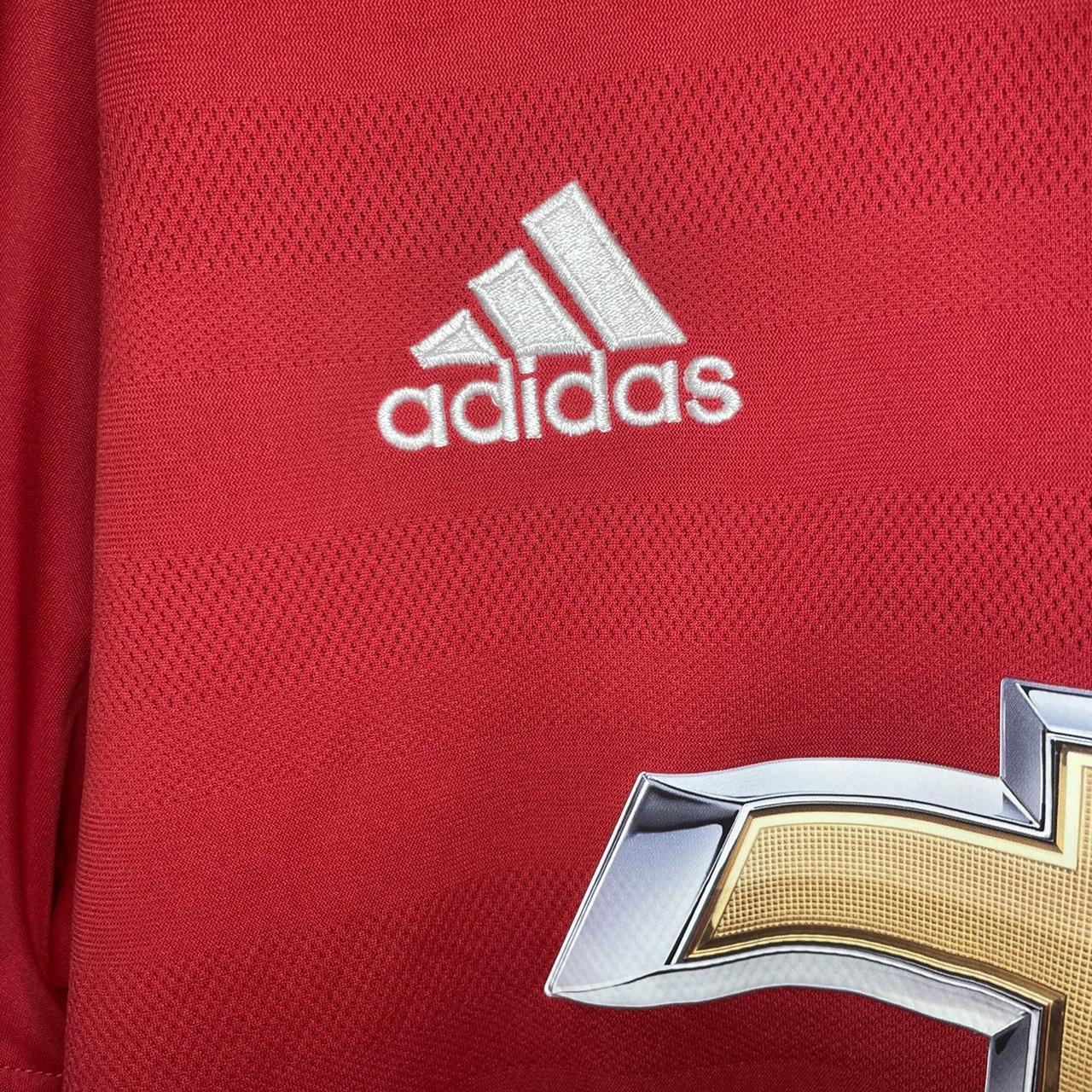 Mens Manchester United Memphis Depay 2015/16 Adidas... - Depop