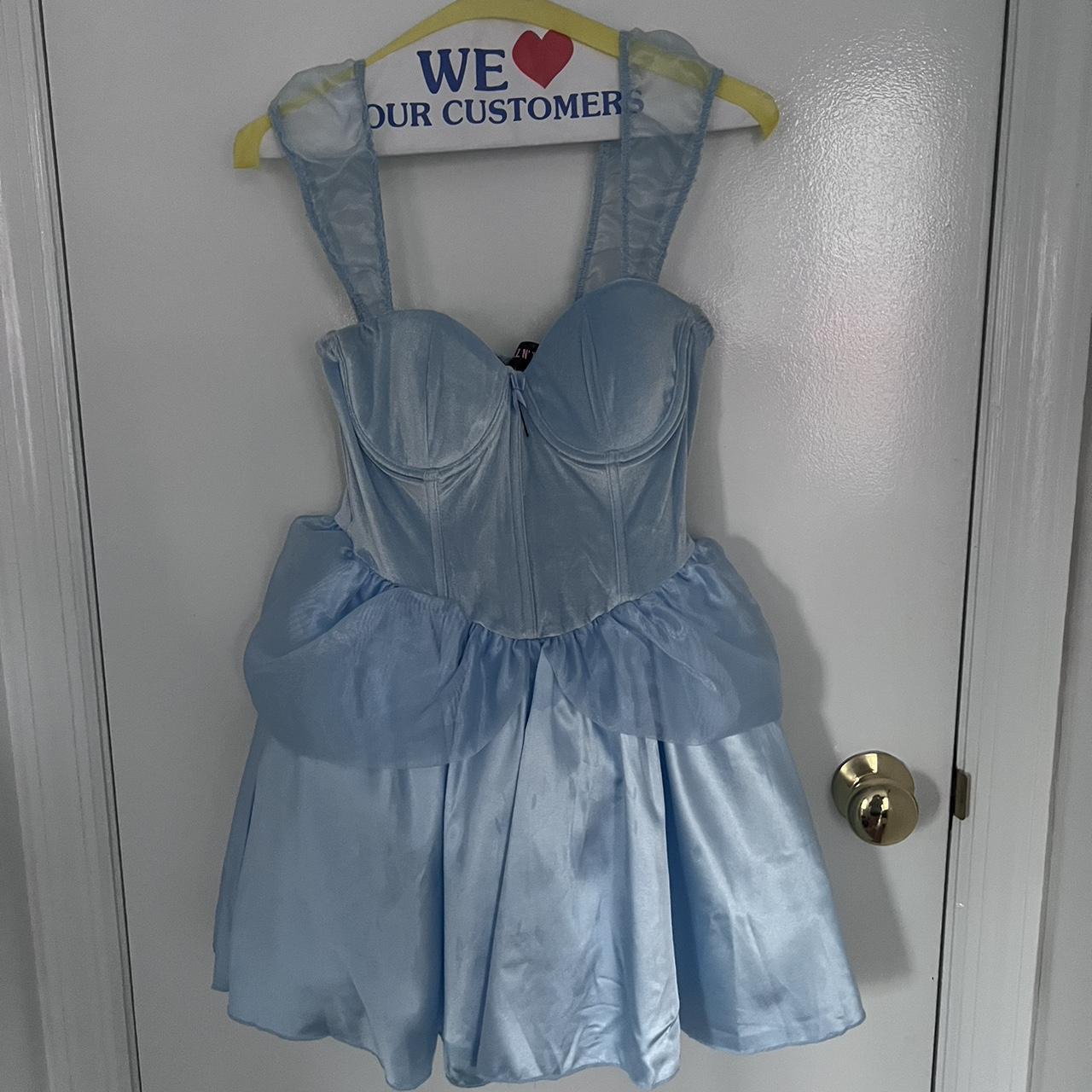 Cinderella Halloween costume from Dolls Kill Size XS - Depop