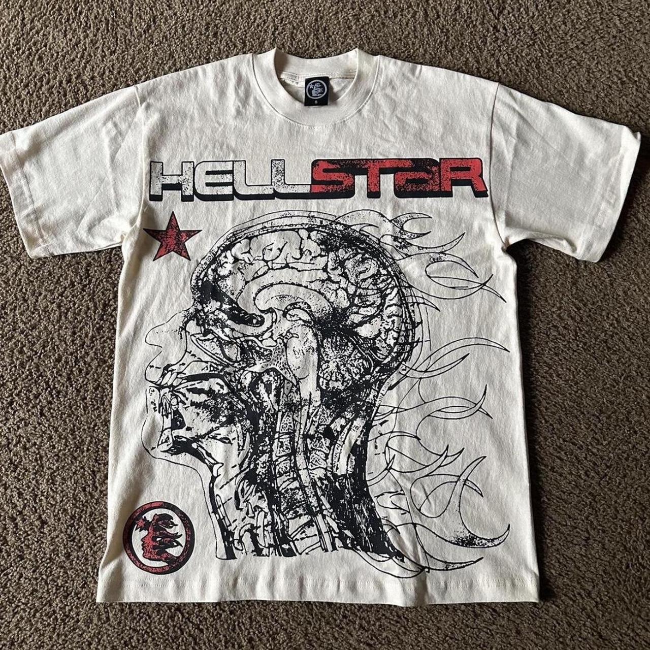 Hellstar Human Development T-shirt Size: S New... - Depop