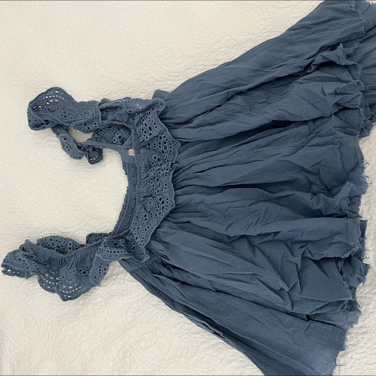 Altar'd State Women's Blouse | Depop