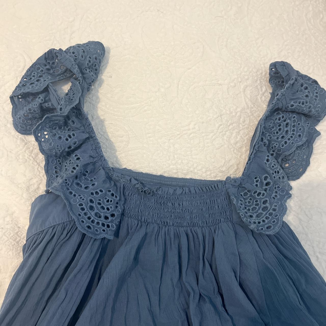 Altar'd State Women's Blouse | Depop