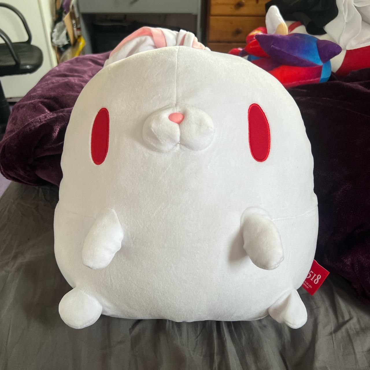 rare find Chax GP all purpose bunny plush mochi... - Depop
