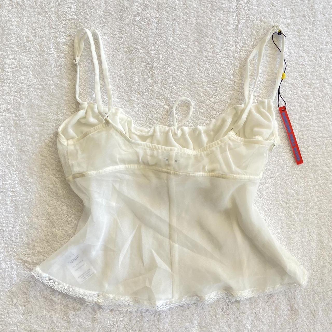Unif Angel top size small, NWT!! No known flaws,... - Depop