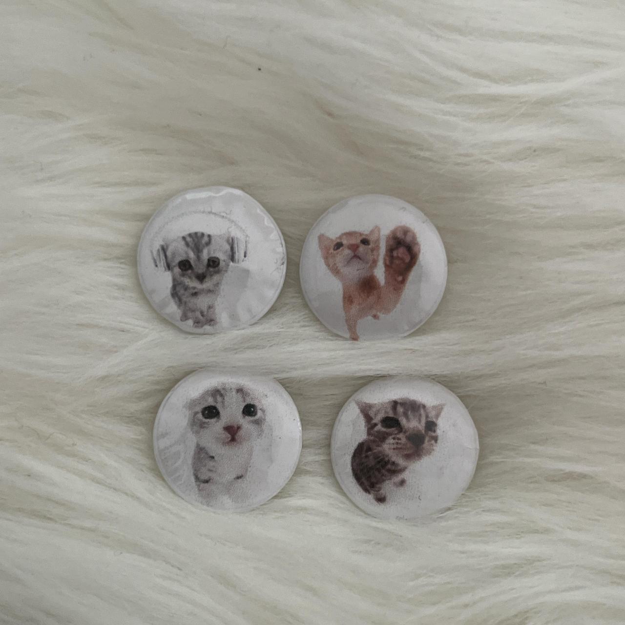 silly kittys bundle pins