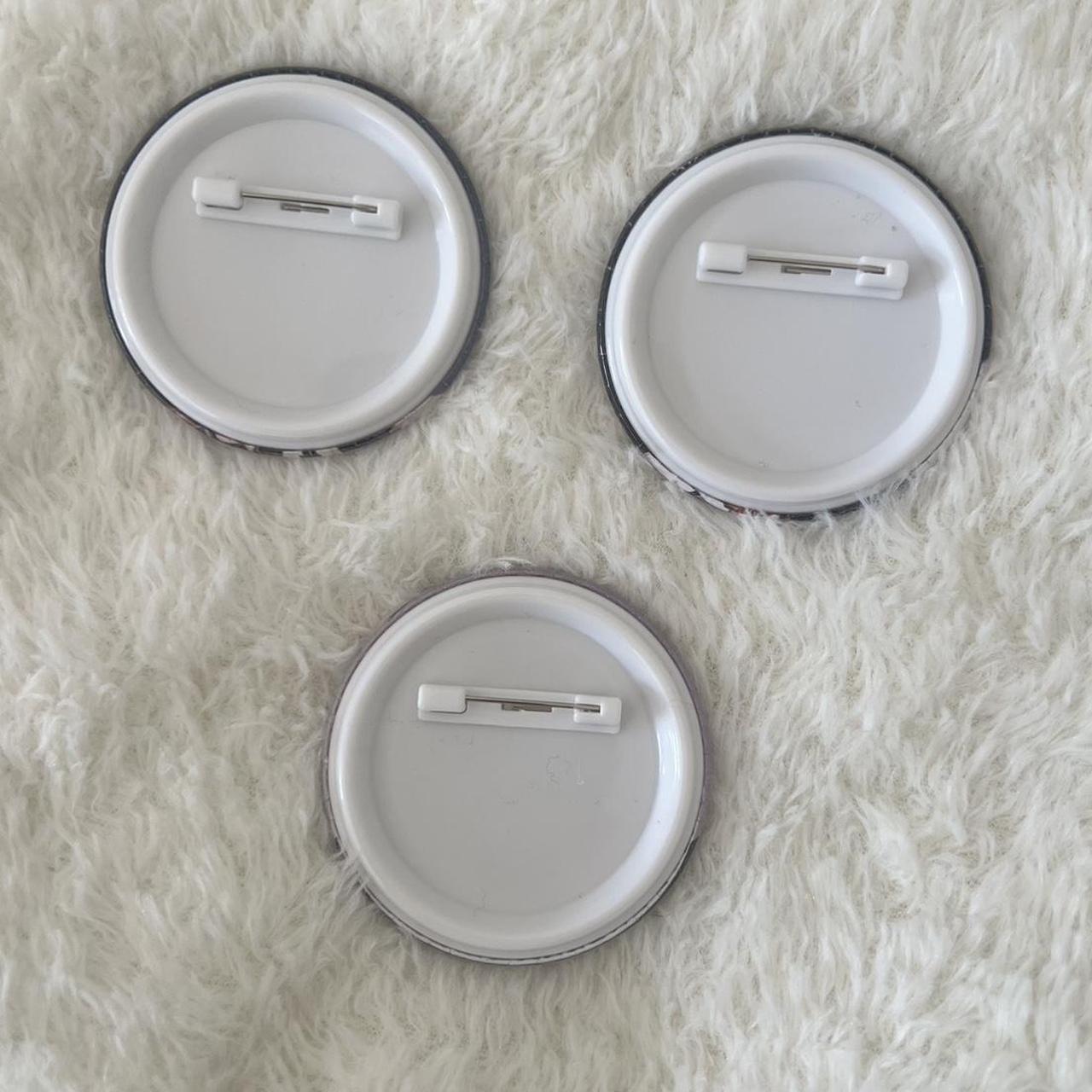 revenge era frank iero pins