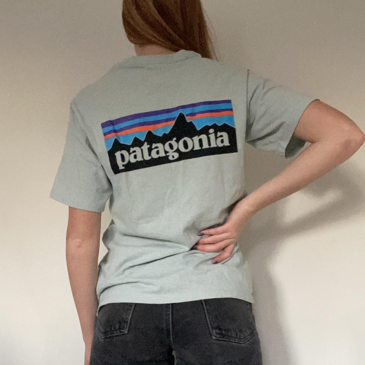 Patagonia Shirt! This is so comfy and versatile!... - Depop