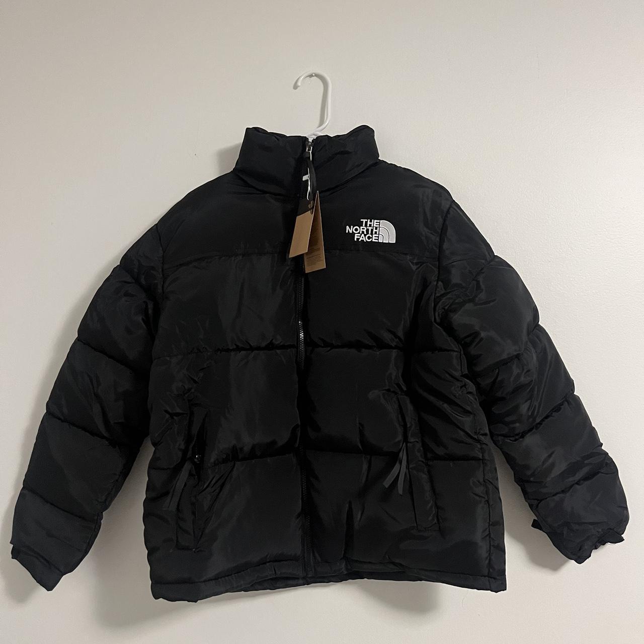 The north face puffer jacket 700 - Depop
