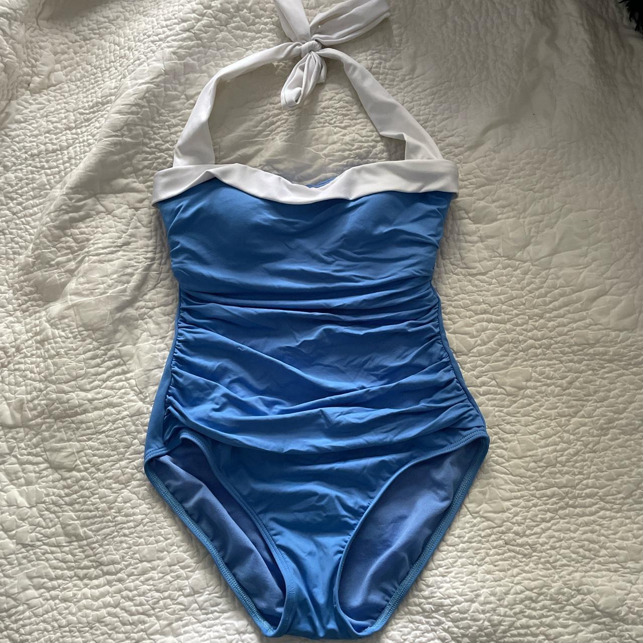 Ralph Lauren one piece swimsuit * Never worn Fits... - Depop