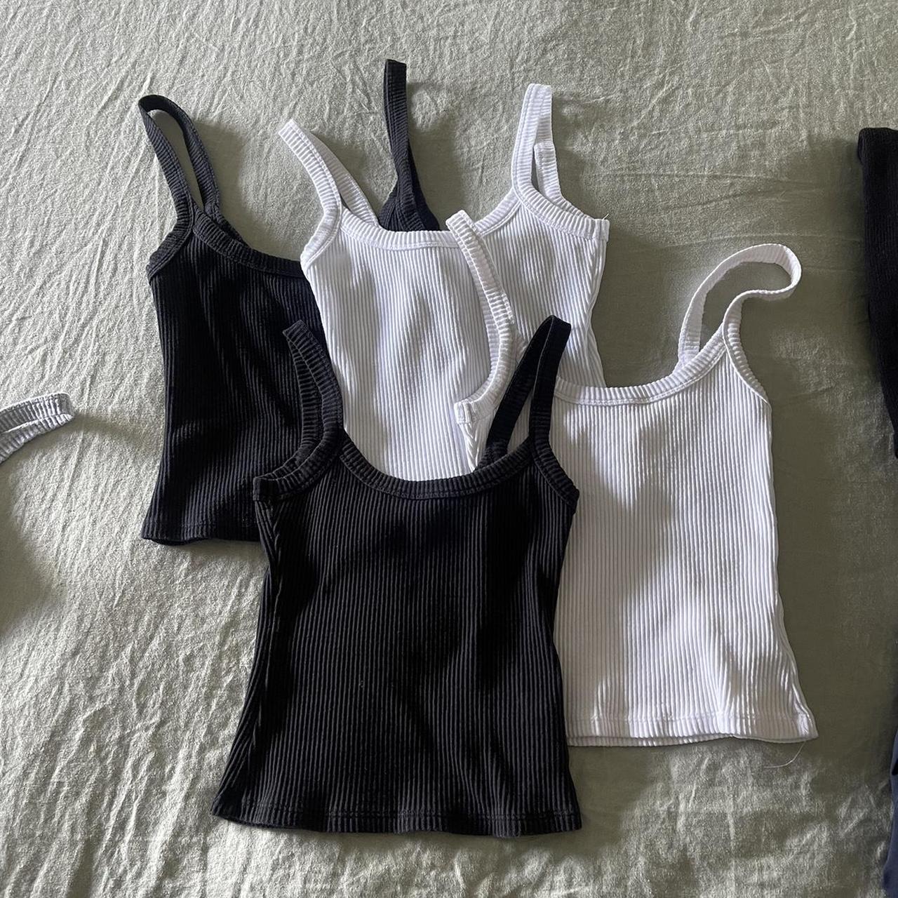 Selling all supre riri tanks 💟💟💟 All 4 size XS - Depop