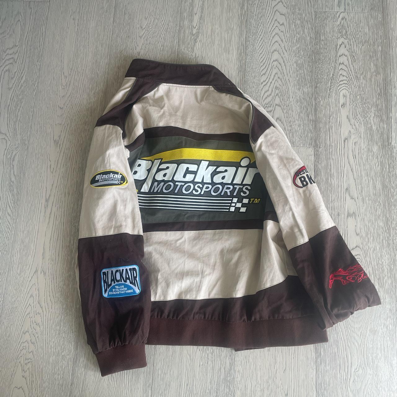 Aelfric Eden Racing Jacket in Size S. Have only worn... - Depop