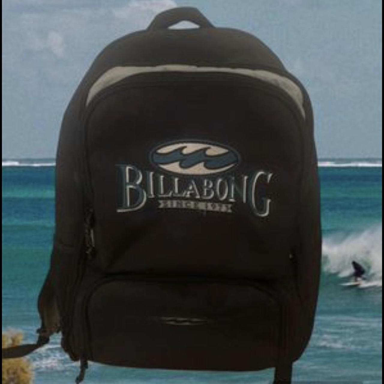 Unisex Billabong backpack - Depop