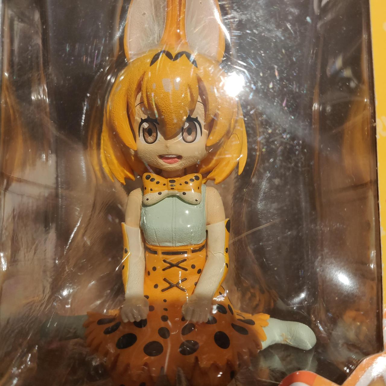 Kemono Friends Serval Happy KUJI Figure A Prize... - Depop