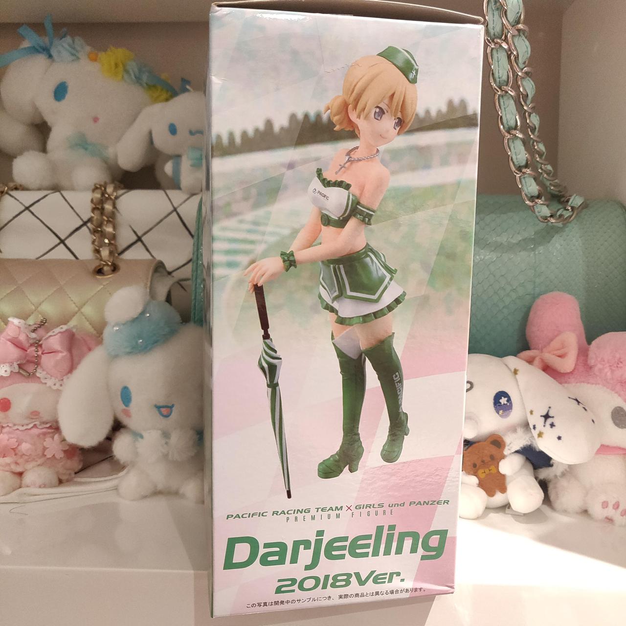 PACIFIC RACING TEAM x GIRLS und PANZER PREMIUNM... - Depop