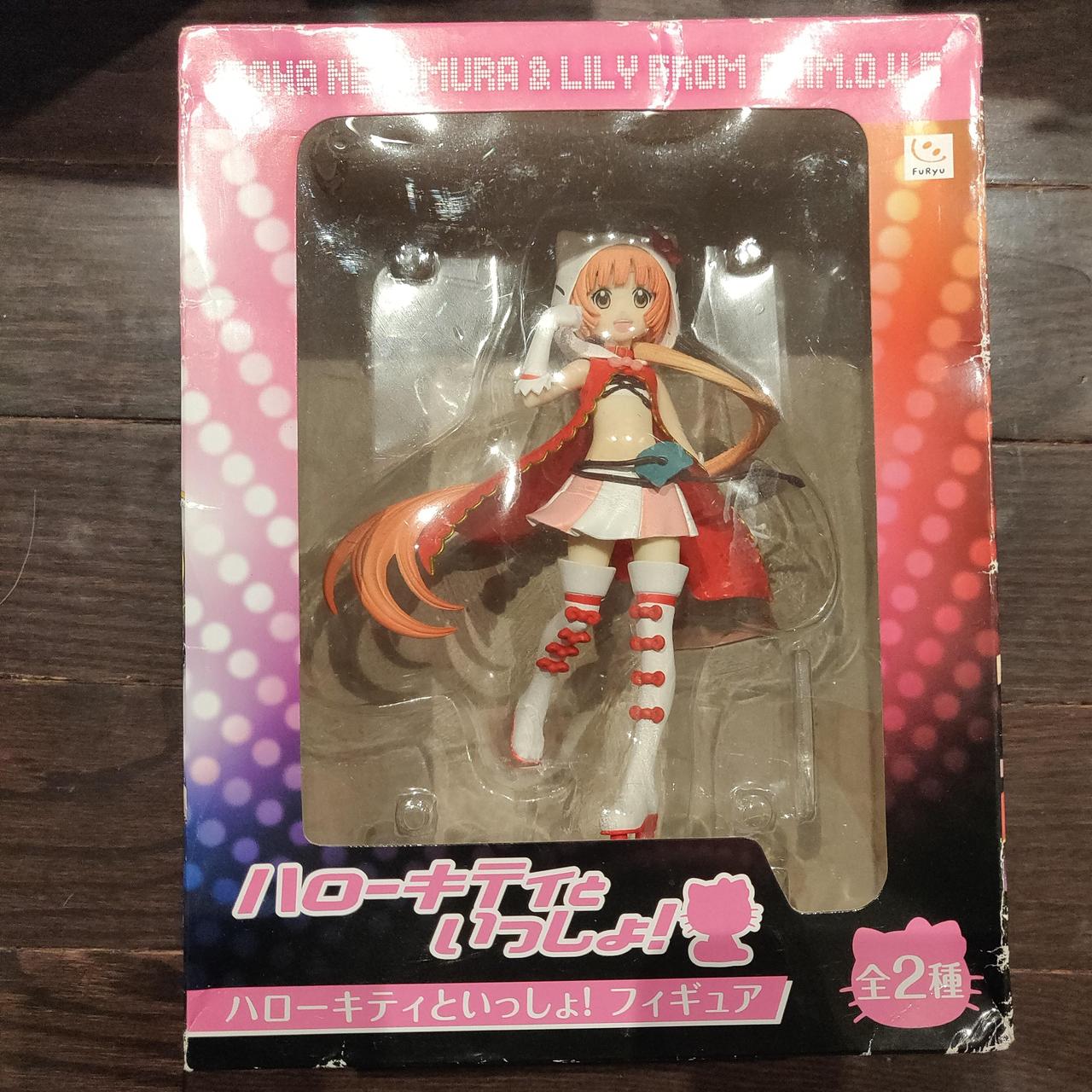 Iroha hello kitty figure US buyer listing/ item... - Depop