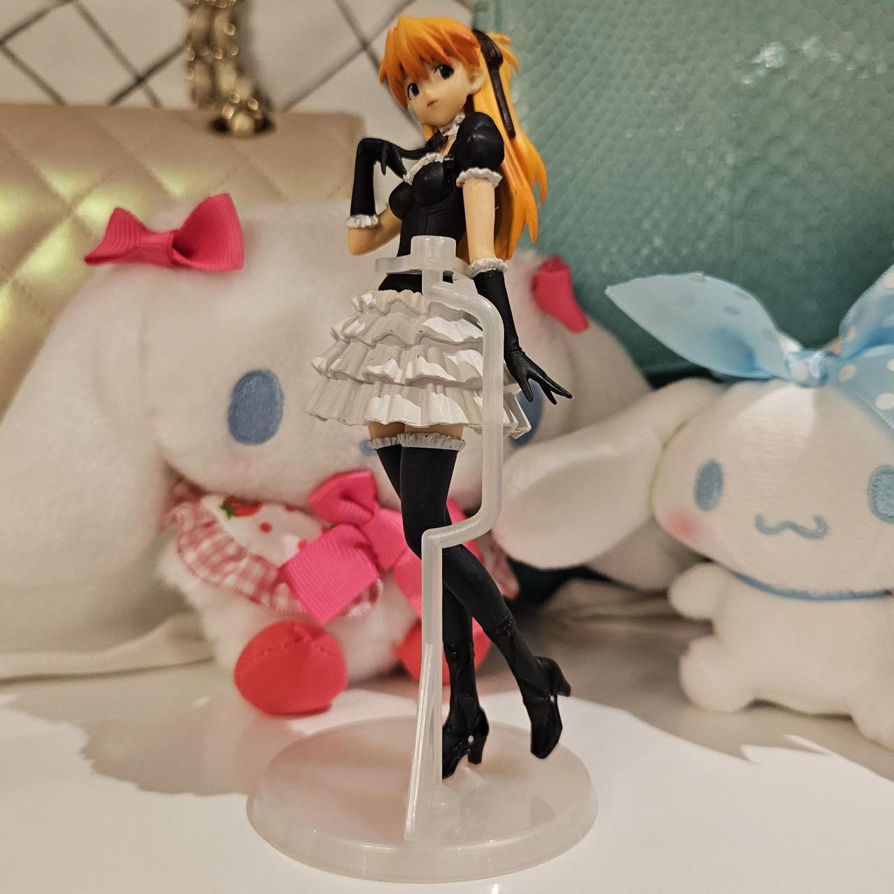 Evangelion Asuka Langley Portraits 9 Gothic Lolita... | Depop