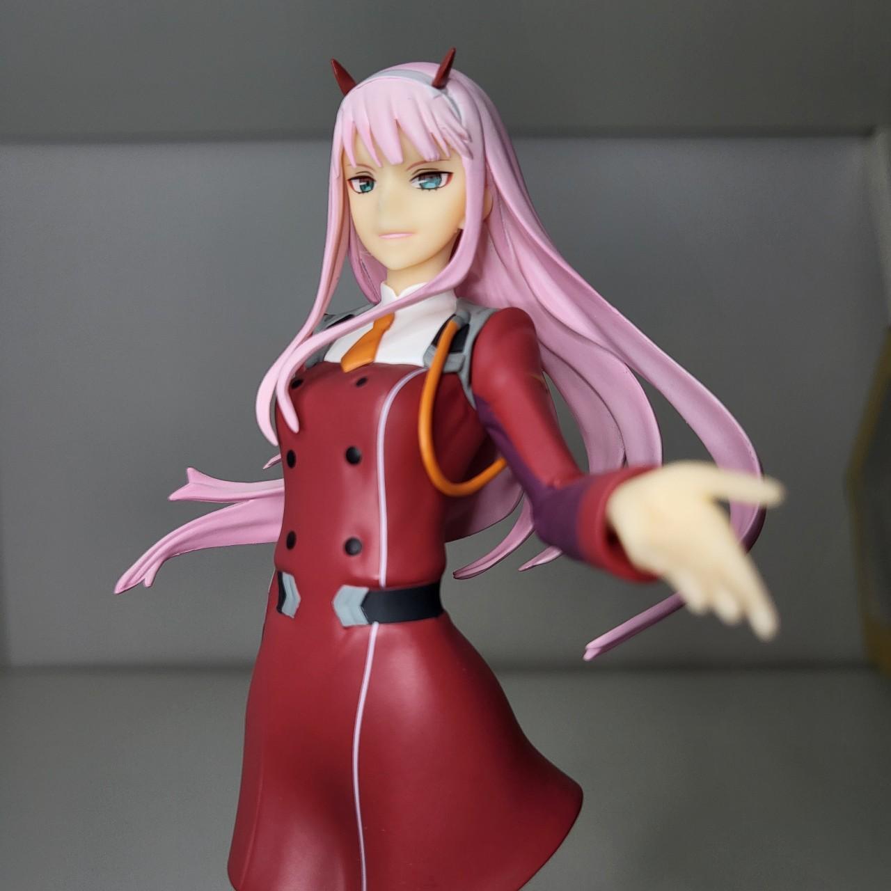Darling in the Franxx Zero Two Pop Up Parade figure~... - Depop
