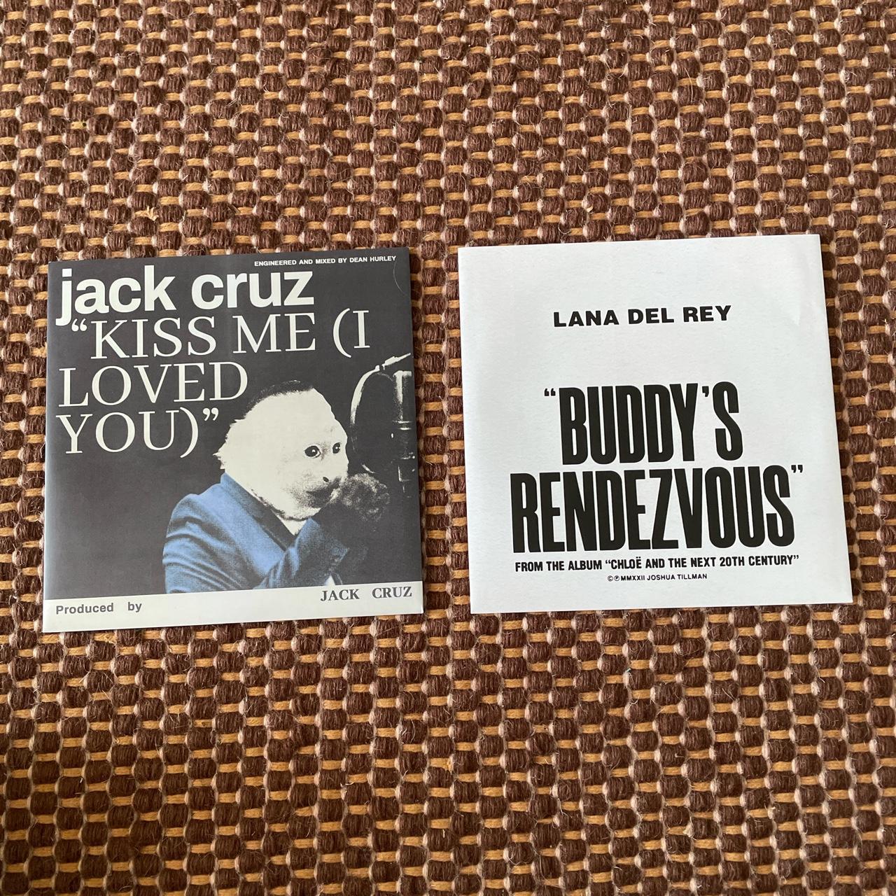 Red Cds-and-vinyl | Depop