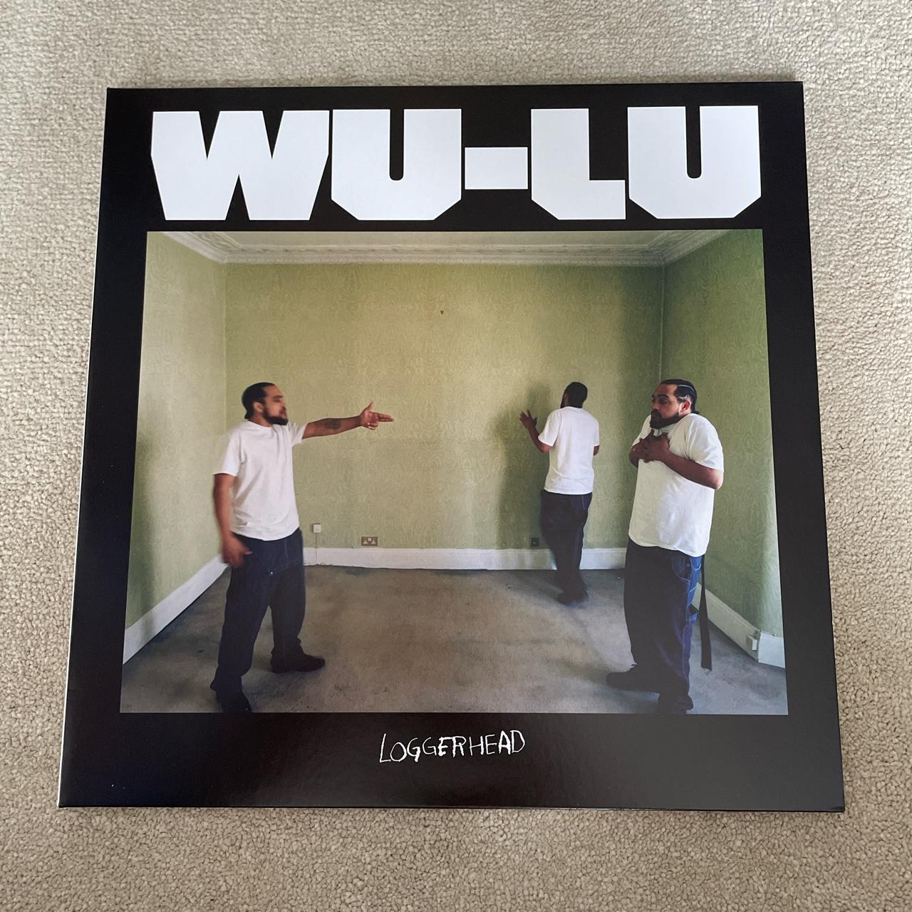 Wu-Lu - Loggerhead Mint condition Rough Trade... - Depop
