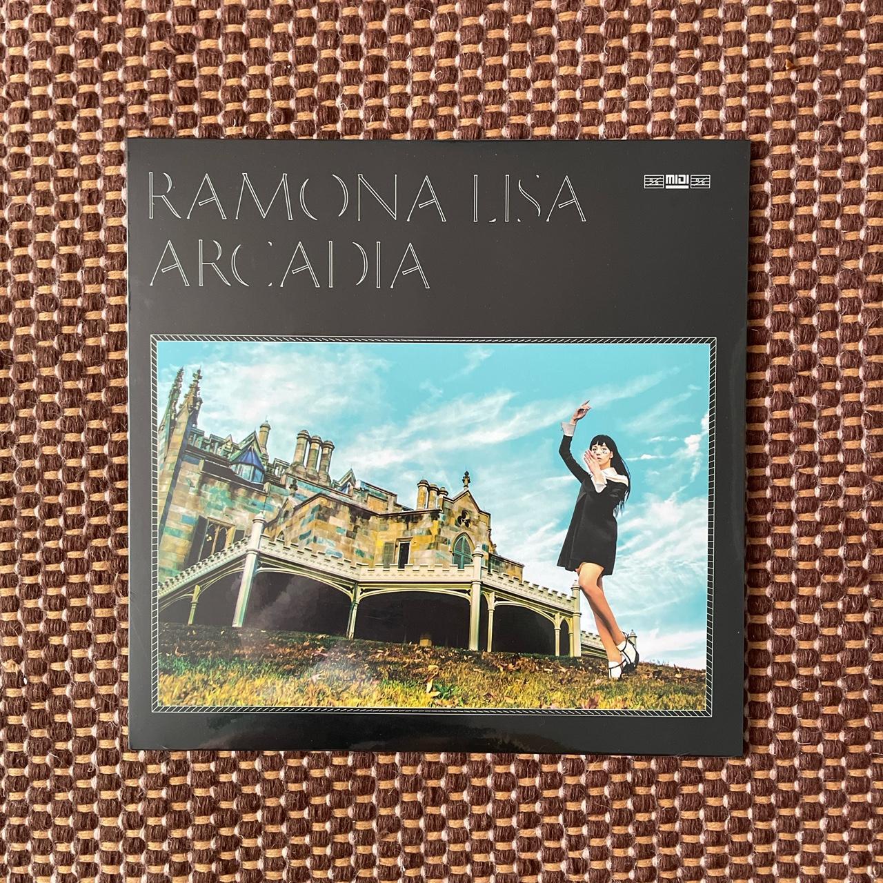 Ramona Lisa (Caroline Polachek) - Arcadia (Limited... - Depop