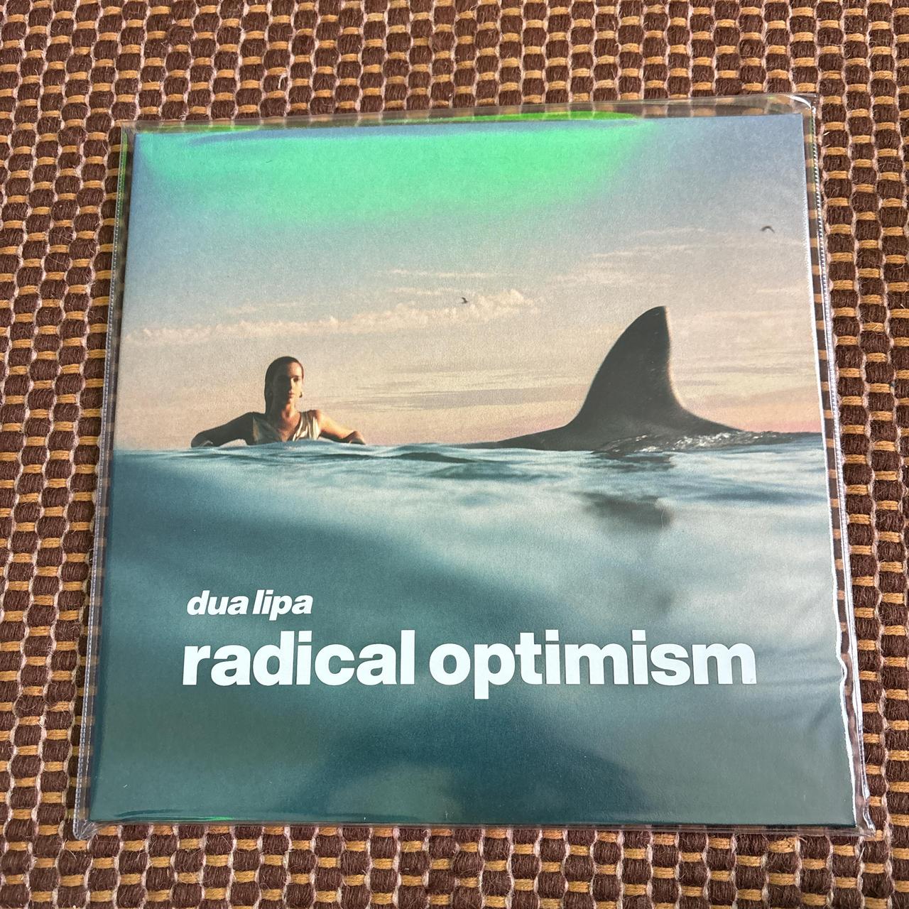 Dua Lipa - Radical Optimism (Deluxe Edition) Issued... | Depop